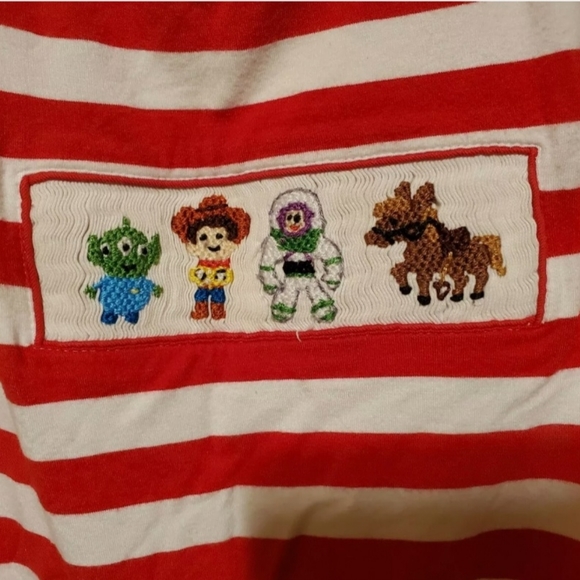 The Smocking Bug | One Pieces | Toy Story Smock | Poshmark